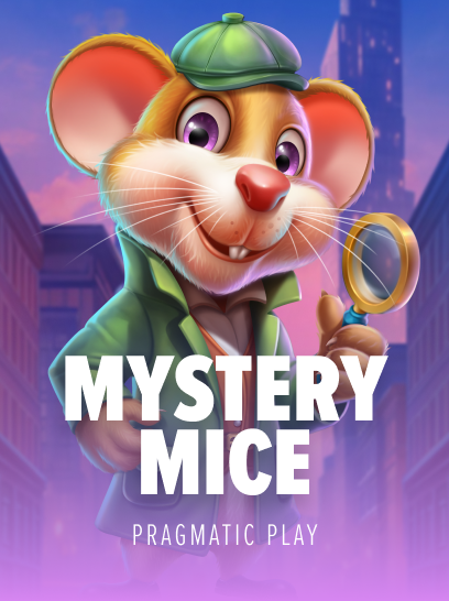 Mystery Mice Slot by Pragmatic Play- Big Real Bonus