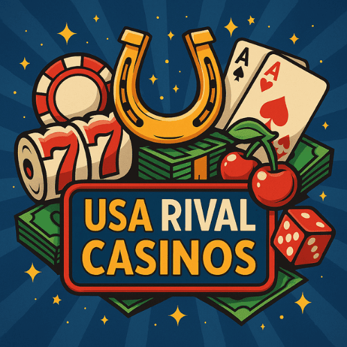 Top Rival Casinos 2025 – No Deposit Bonuses & Game Reviews