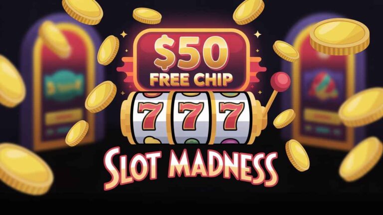 Slot Madness Casino Review 2025 – Bonuses, Games & Free Spins