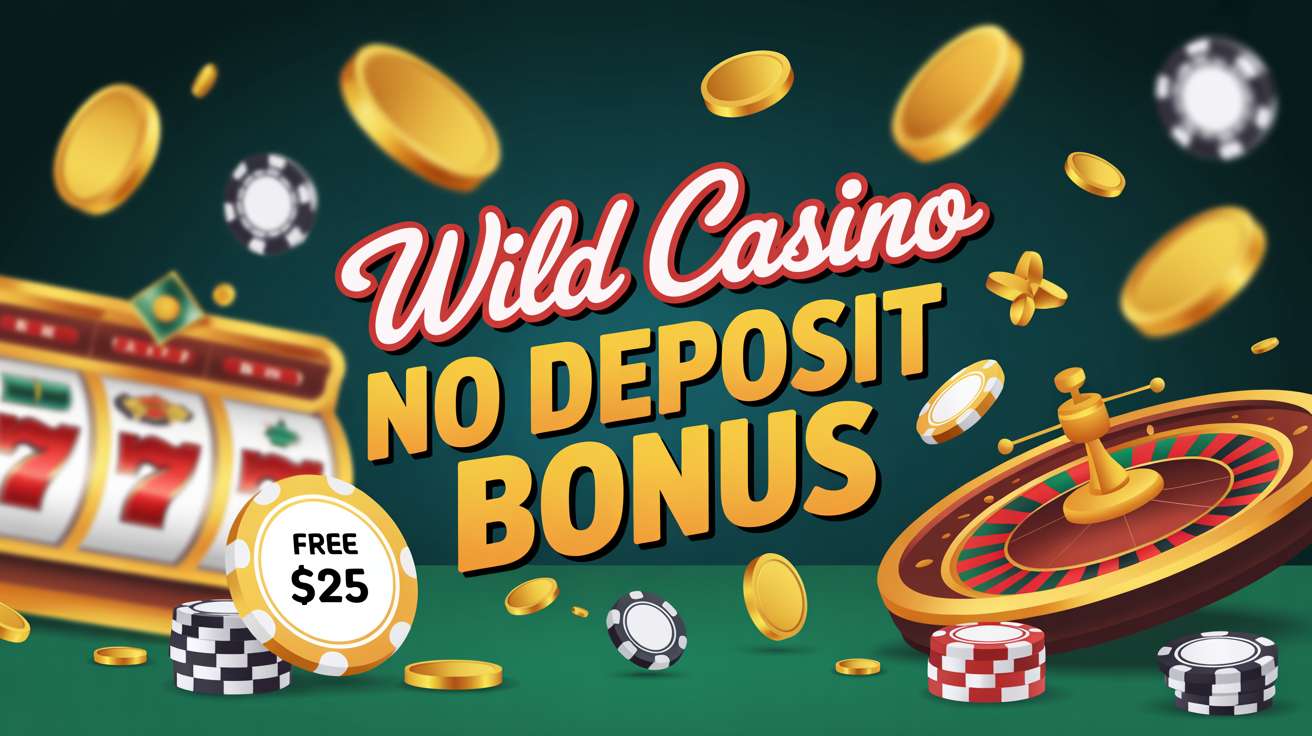 Wild Casino No Deposit Bonus 2025 – Free Chips & Spins
