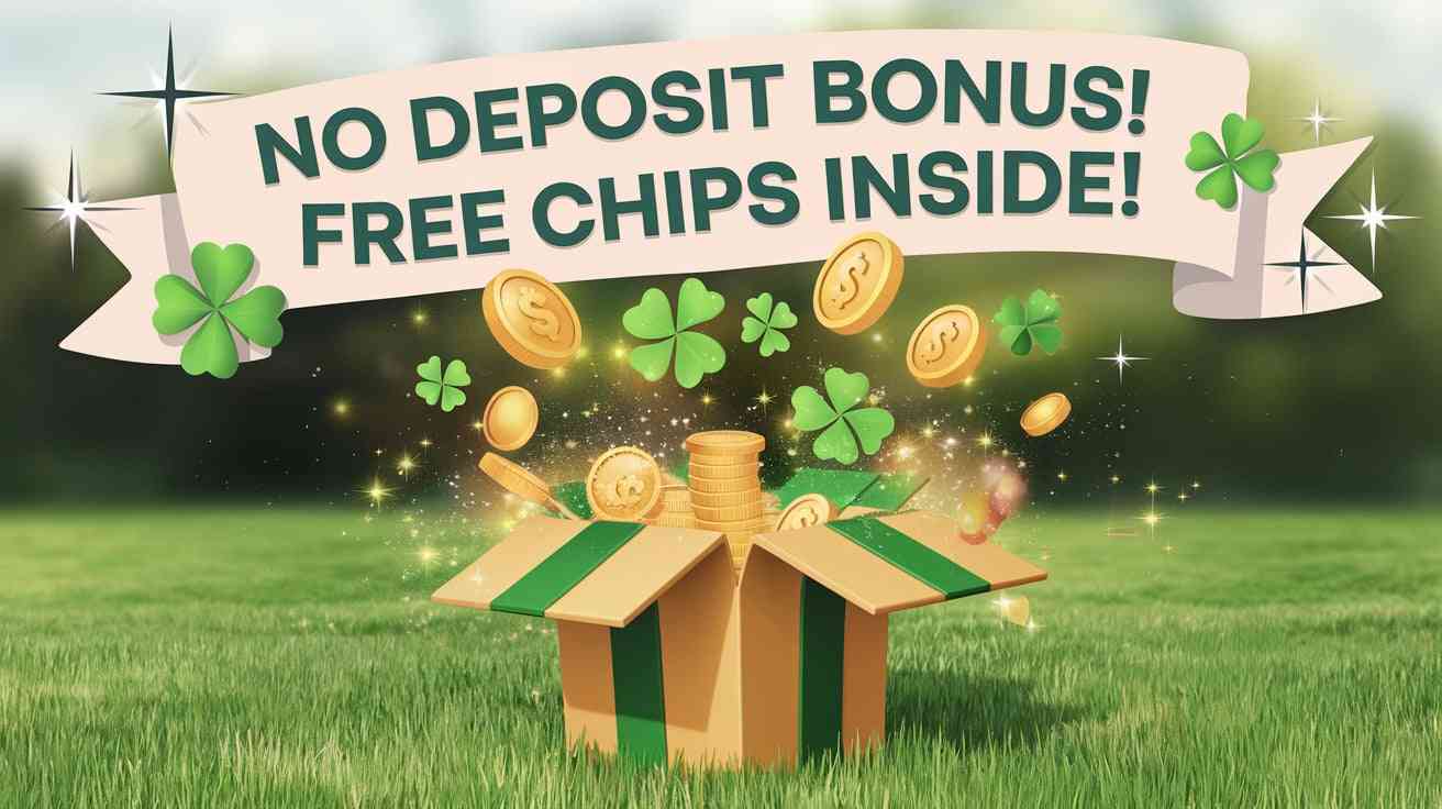 Lucky Clover Slots Real Money (2025) – Play, Download & Win Big