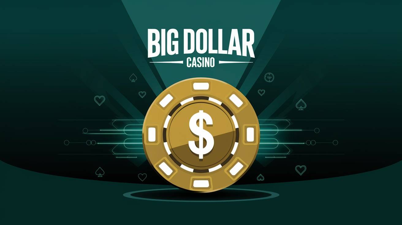 Big Dollar Casino Review 2026 – Bonuses, Payout Rules & Player Guide ...