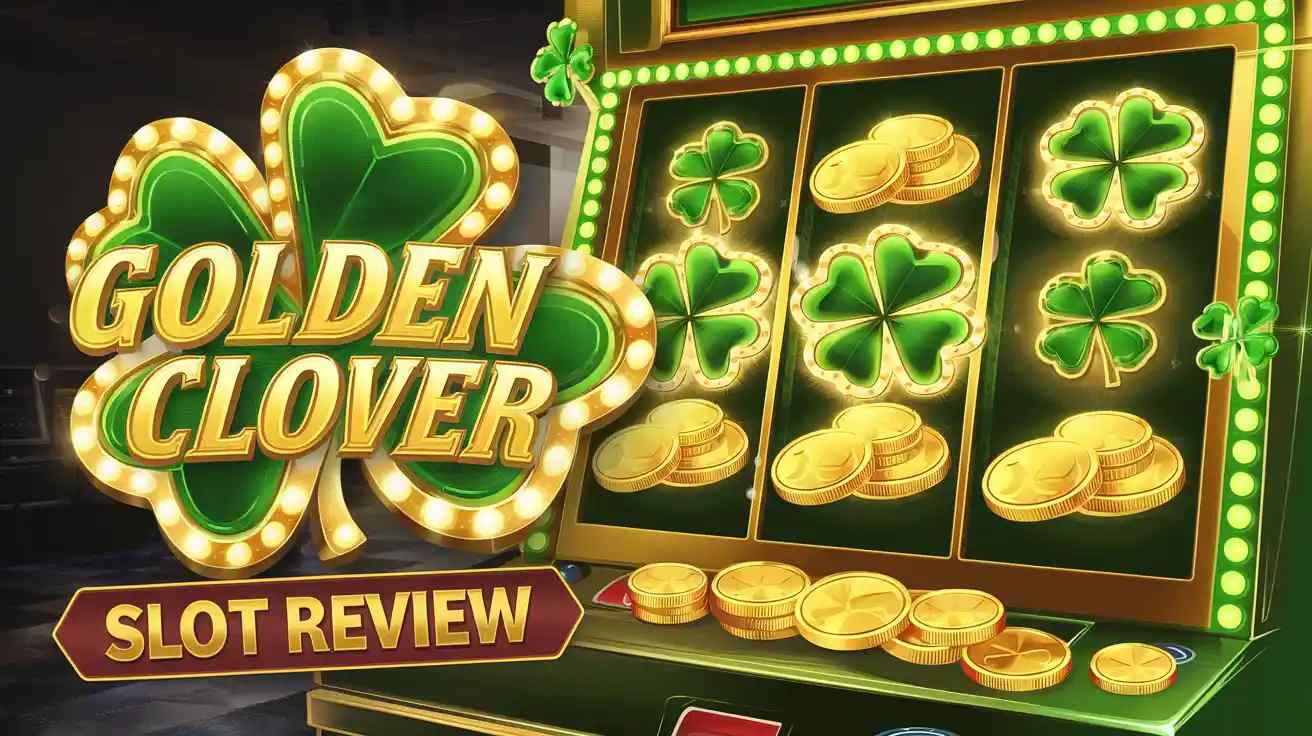 Golden Clover Slots Review 2025 – Stunning Game & Big Wins