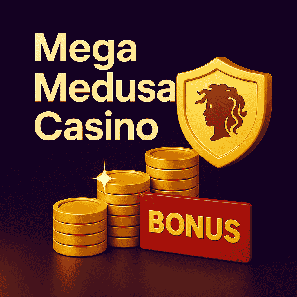 Mega Medusa Casino Review 2025: Bonuses, Safety & Real Player Insights ...