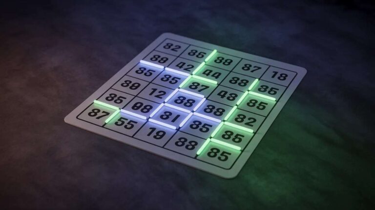 Bingo Patterns Explained: 21+ Winning Patterns Should Know